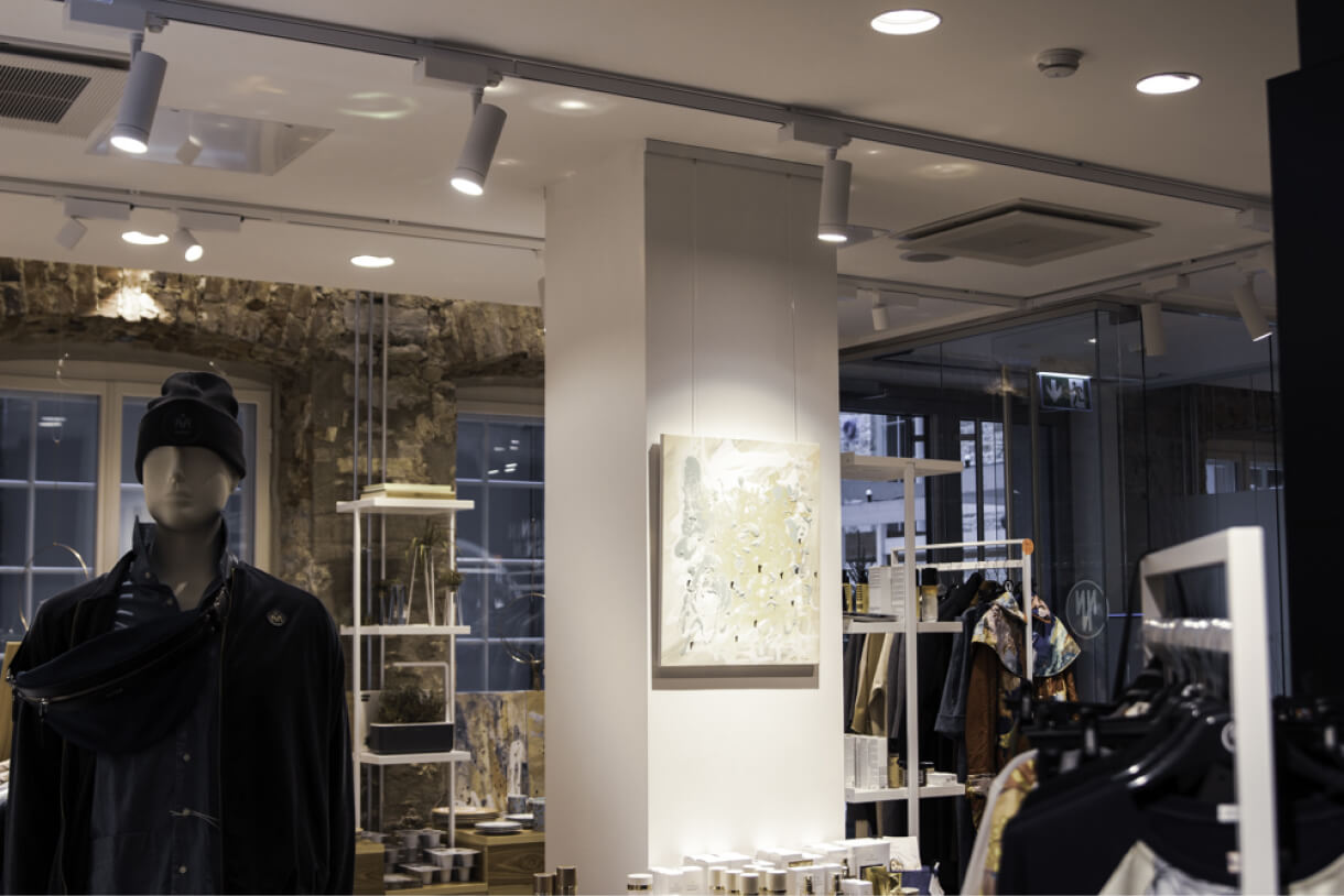 Lighting solutions for home and professional use | Forte LED