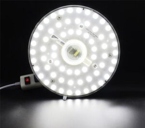 LED module board ALU SMD 36W, 6000K, with magnet - Forte LED