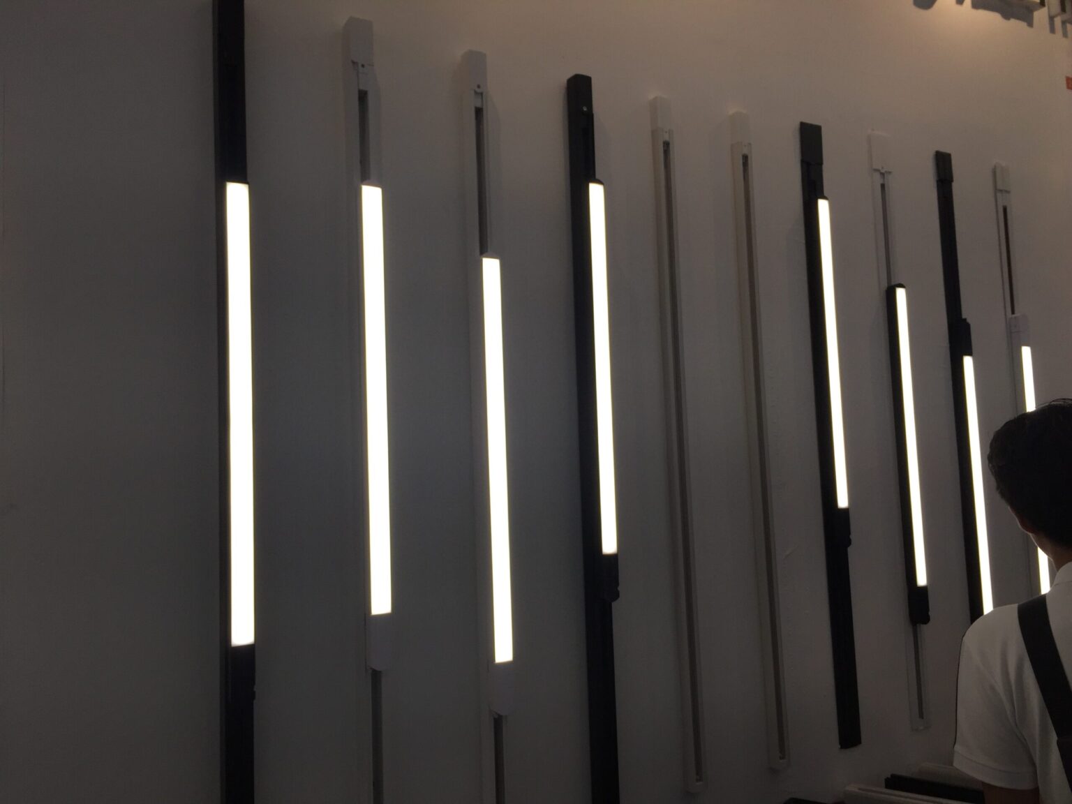 LED track light linear Lumi-Line 3F - Forte LED