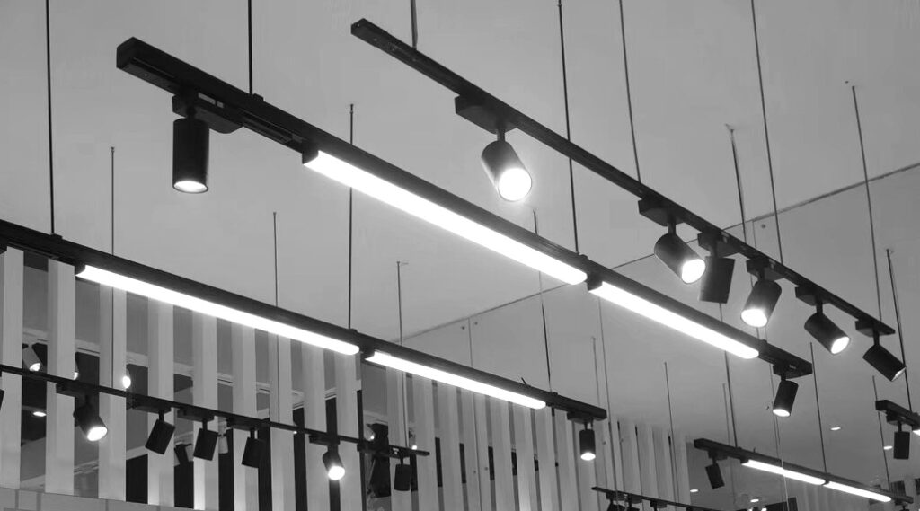 LED track light linear Lumi-Line 3F - Forte LED