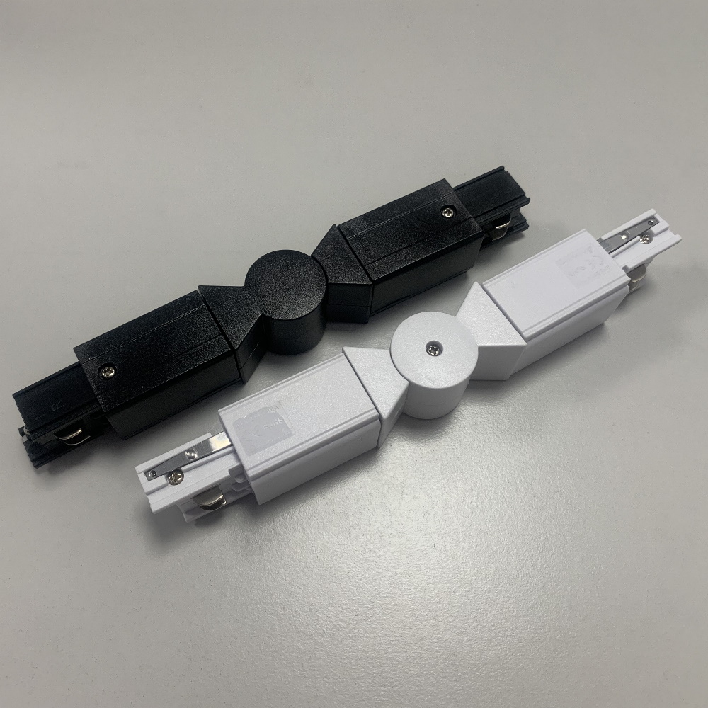 3 phase track connector I flexible 2 - Forte LED