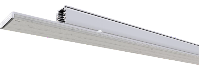 LED track light T-Line linear, 600mm, 14/16/18/20W, 160lm/W, 4000K, 3F ...