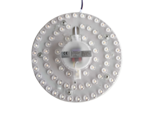 LED module board ALU SMD 24W, 6000K, with magnet