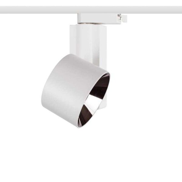 LED track light LUX 30W, 3000K, 3F, white - Forte LED