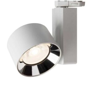 LED track light LUX 30W, 3000K, 3F, white - Forte LED