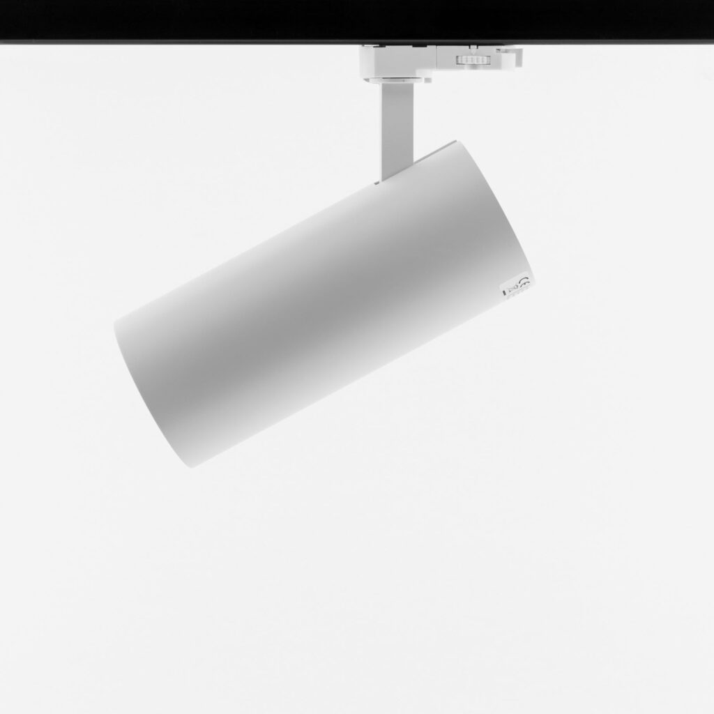 LED track light NEW BONN 30W, 4000K, 3F, white