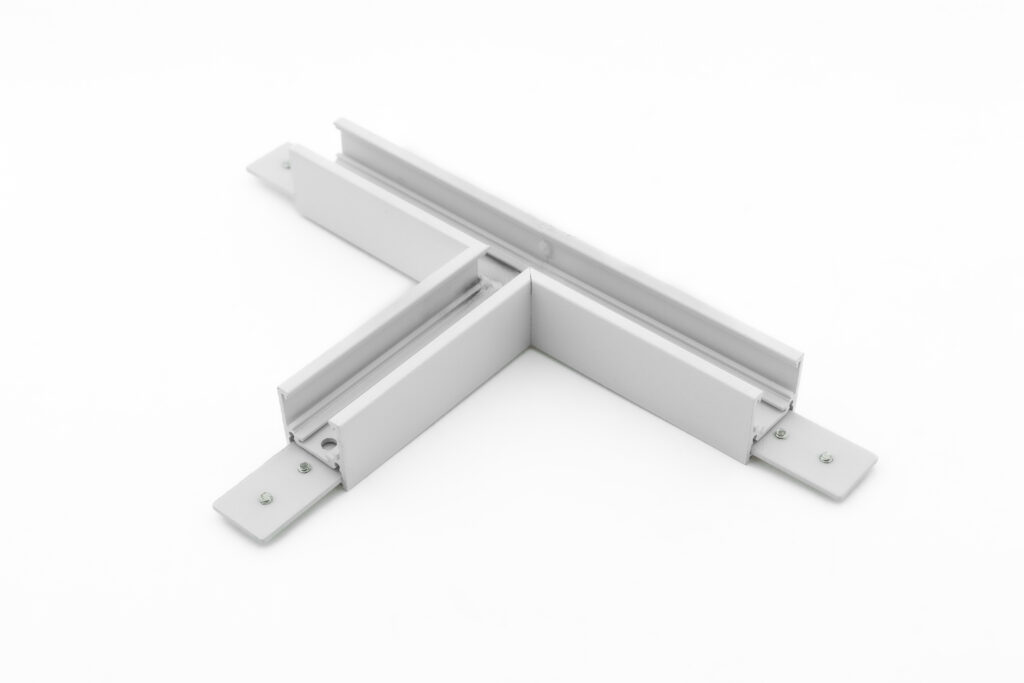 MAGNET track rail SIRO T corner, white