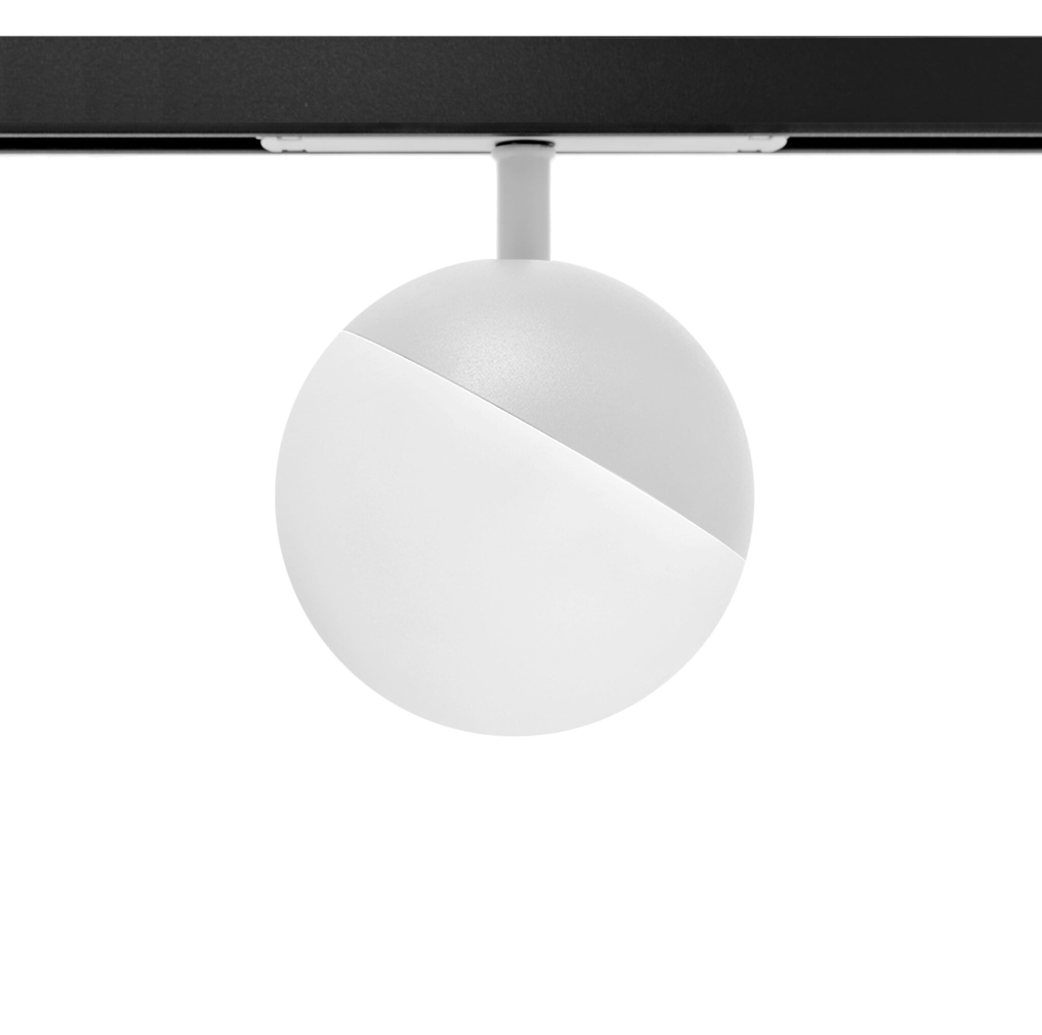 MAGNET LED track light TOBA 10W, 4000K, DALI DIM, white